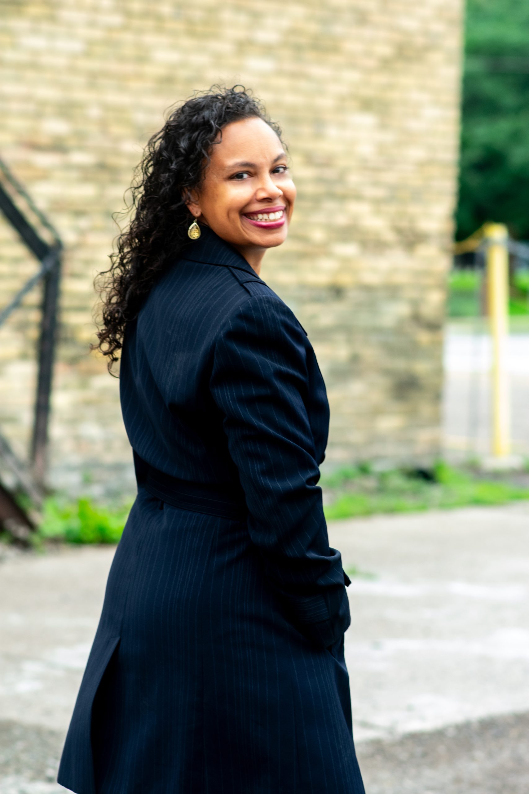 Aboutb – Richelle Taylor